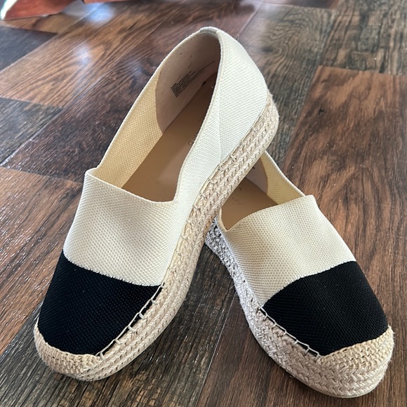 JustFab | Shoes | Kelly Roland Just Fab Espadriles | Poshmark